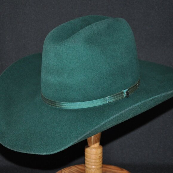 Resistol | Accessories | Resistol Boquillas Forest Green | Poshmark